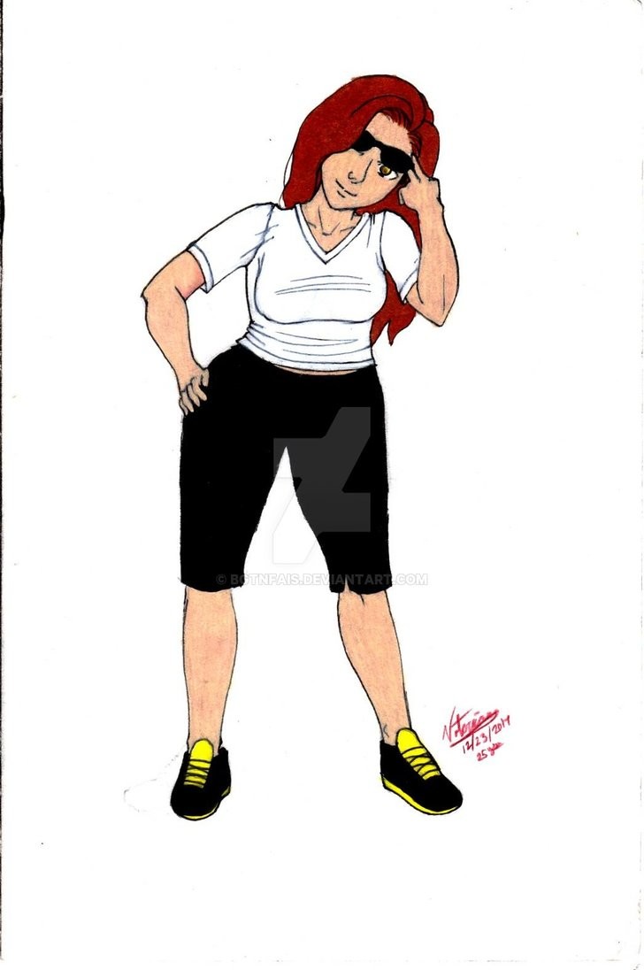 ArtStation - Serafina