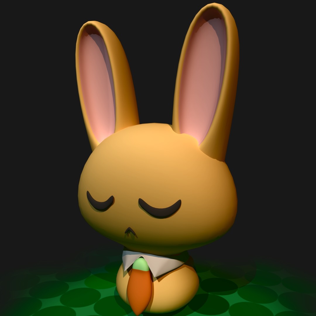 ArtStation - Mr. Carrot