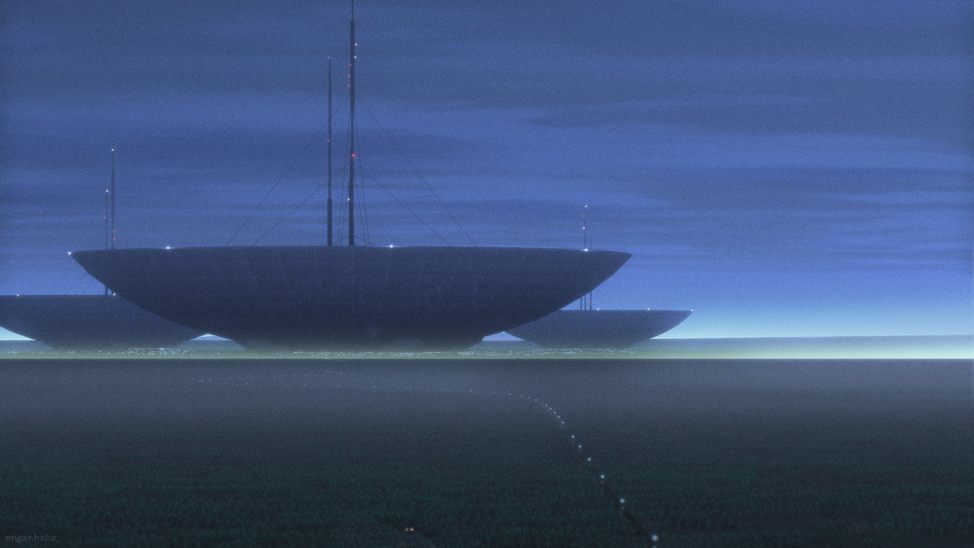 ArtStation - ~ fermi paradox