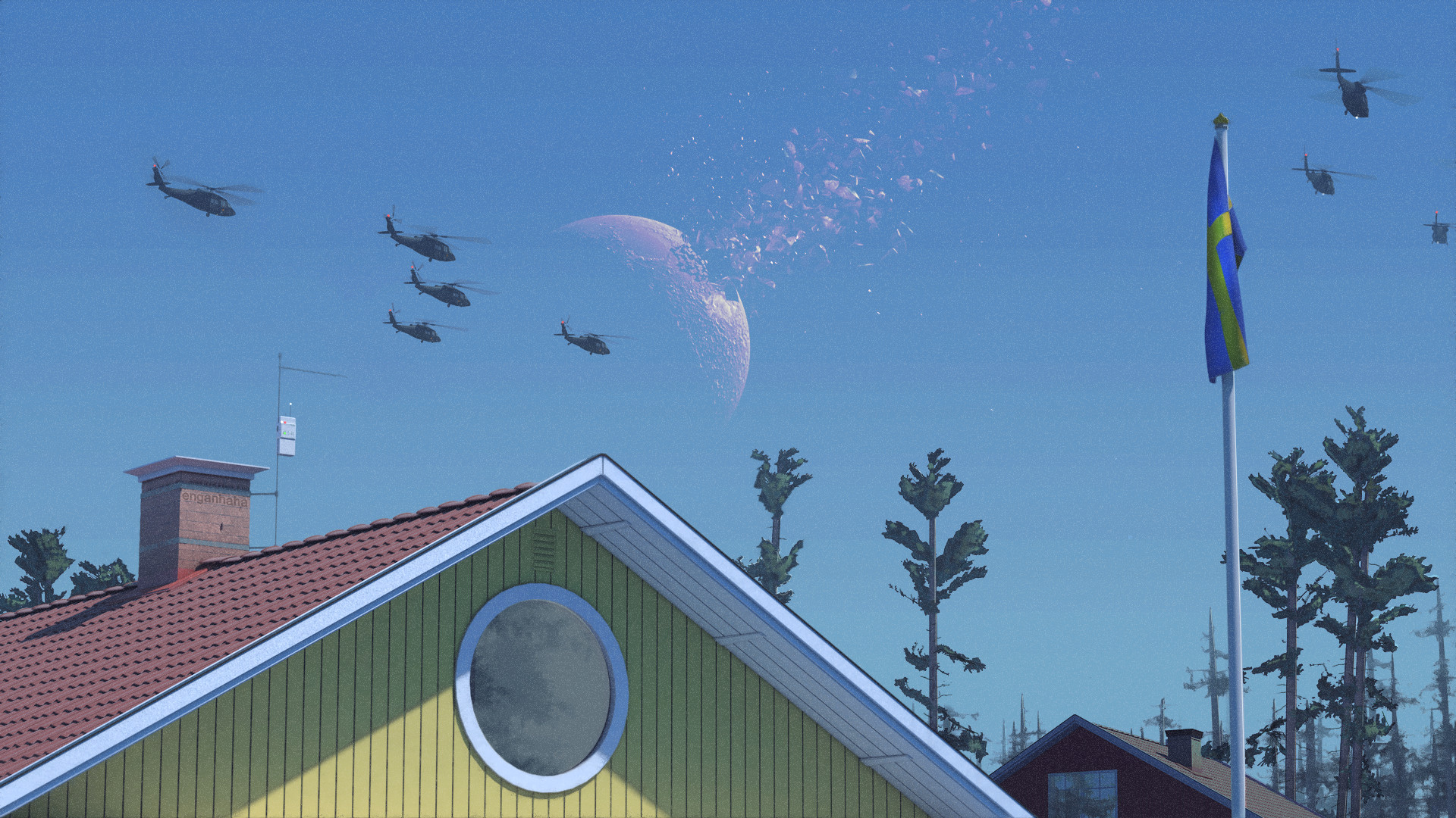 parts of us II by robin engström : r/ImaginaryStarships