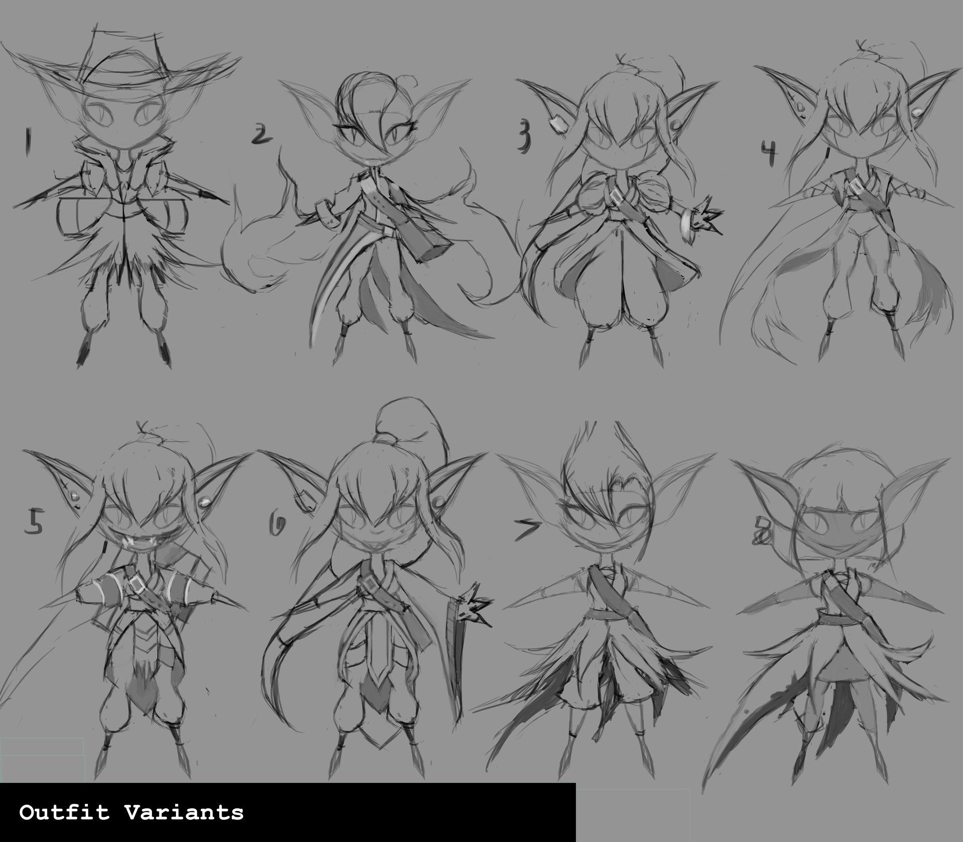 Mark Vaughn - Mistree, The Forgotten Biologist