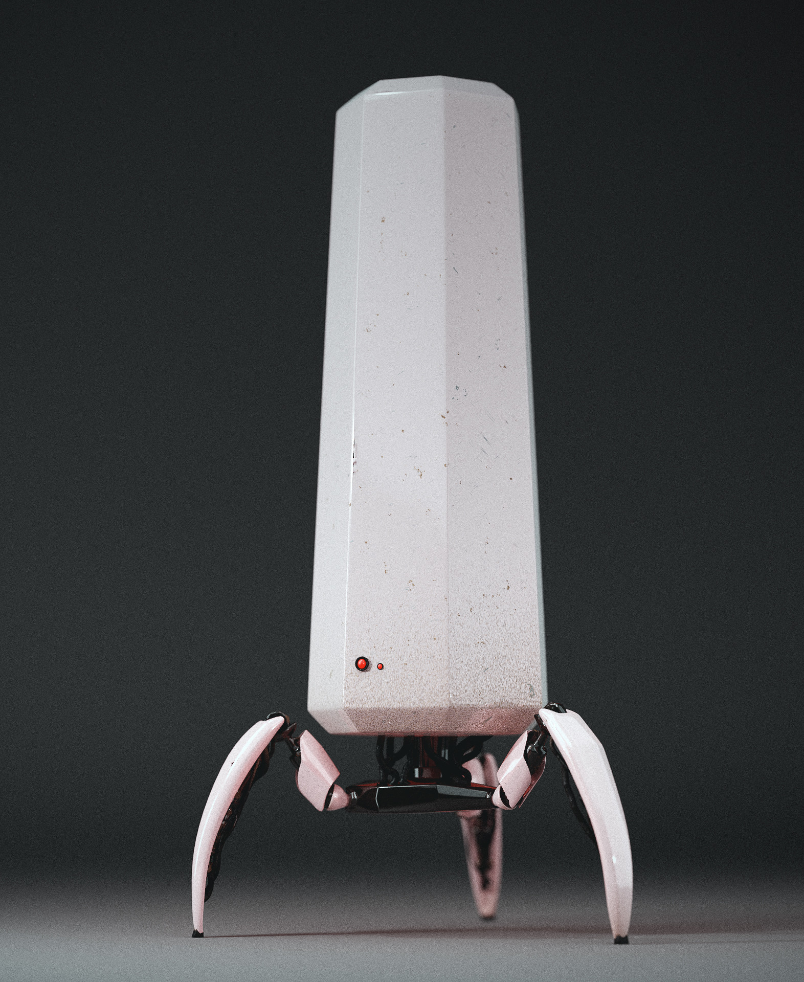 ArtStation - N0 HUMAN2!