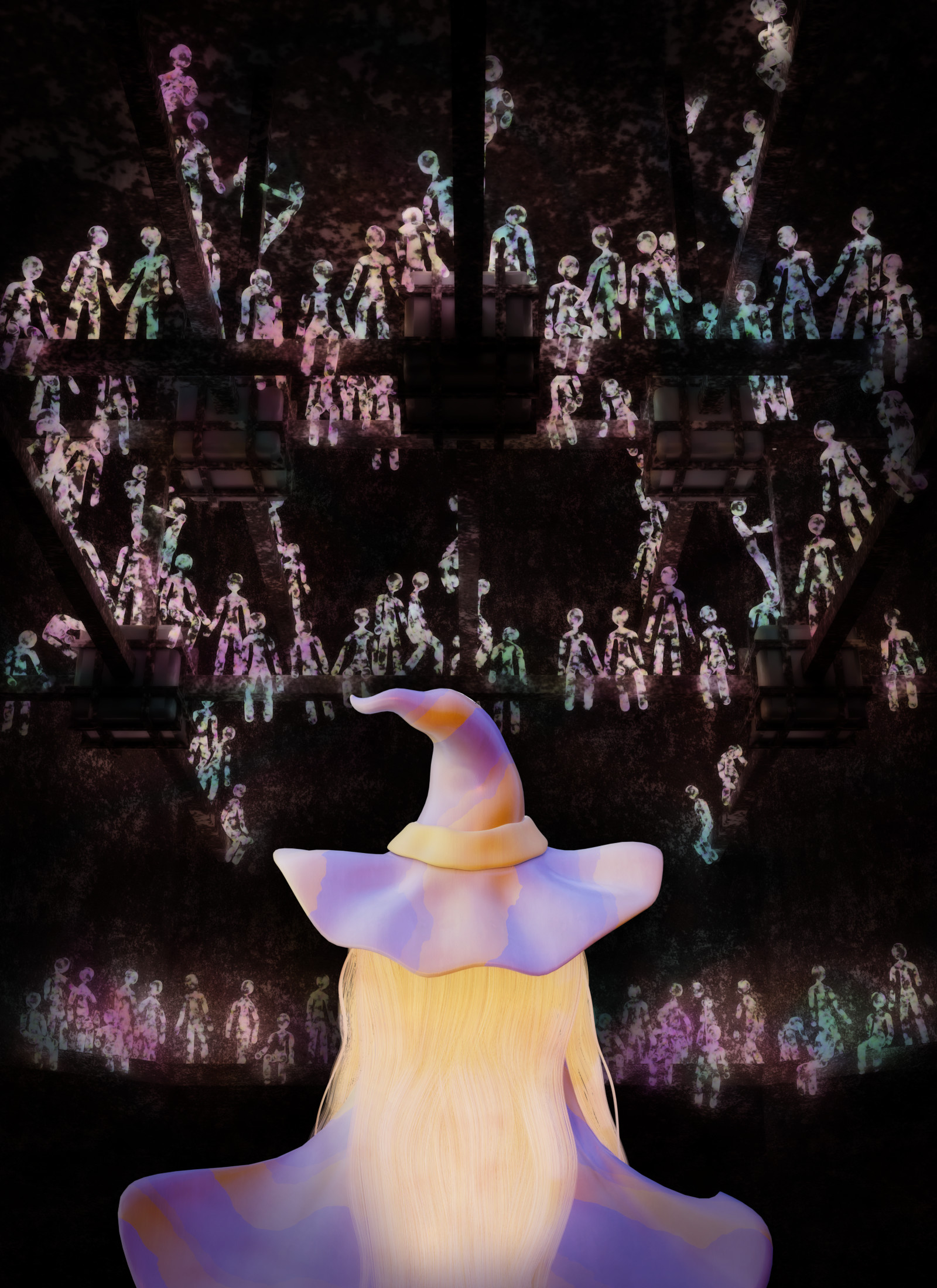 ArtStation - The Ethereal Plane