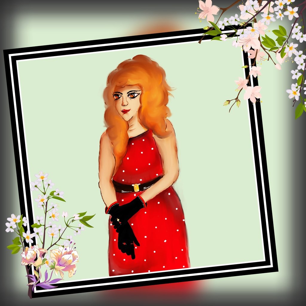 ArtStation - Royal Lady