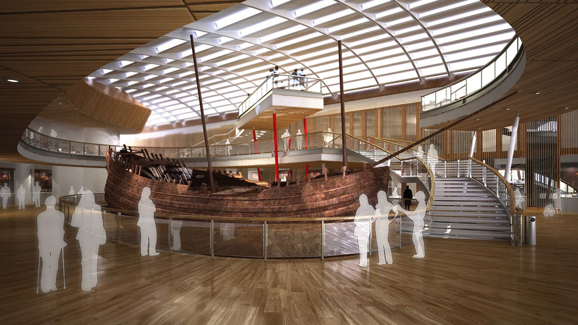 ArtStation - Arch' Vis' (design, pre-rendered or drawn)