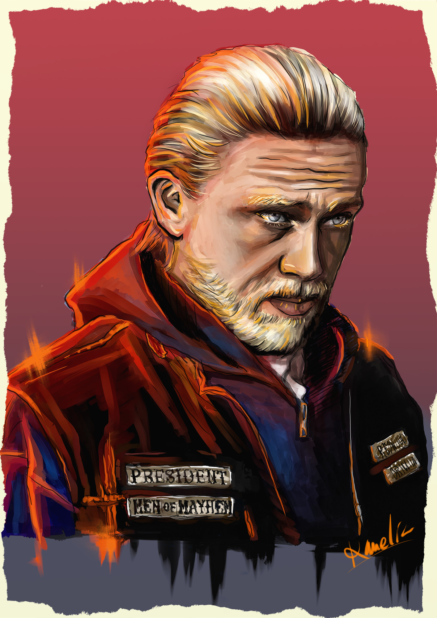 ArtStation - Jackie Boy