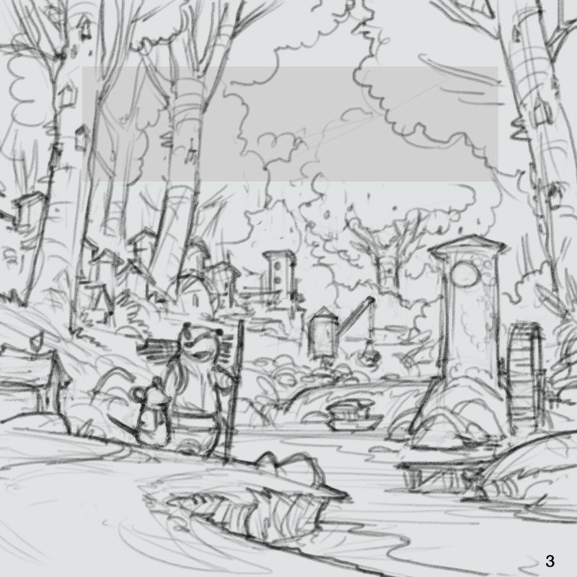 Andrew Bosley - Everdell Cover Art