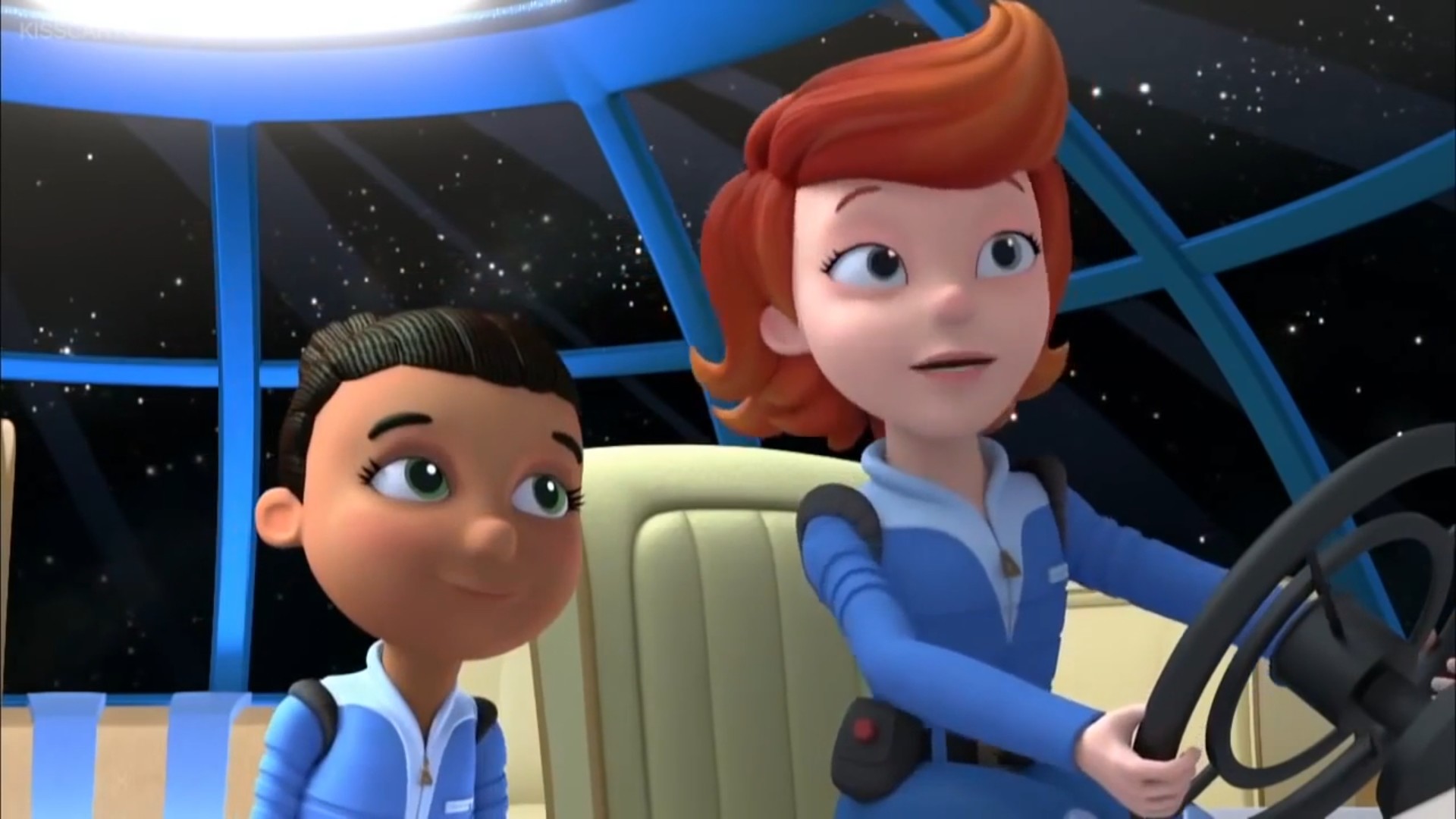 ArtStation - Ready Jet Go