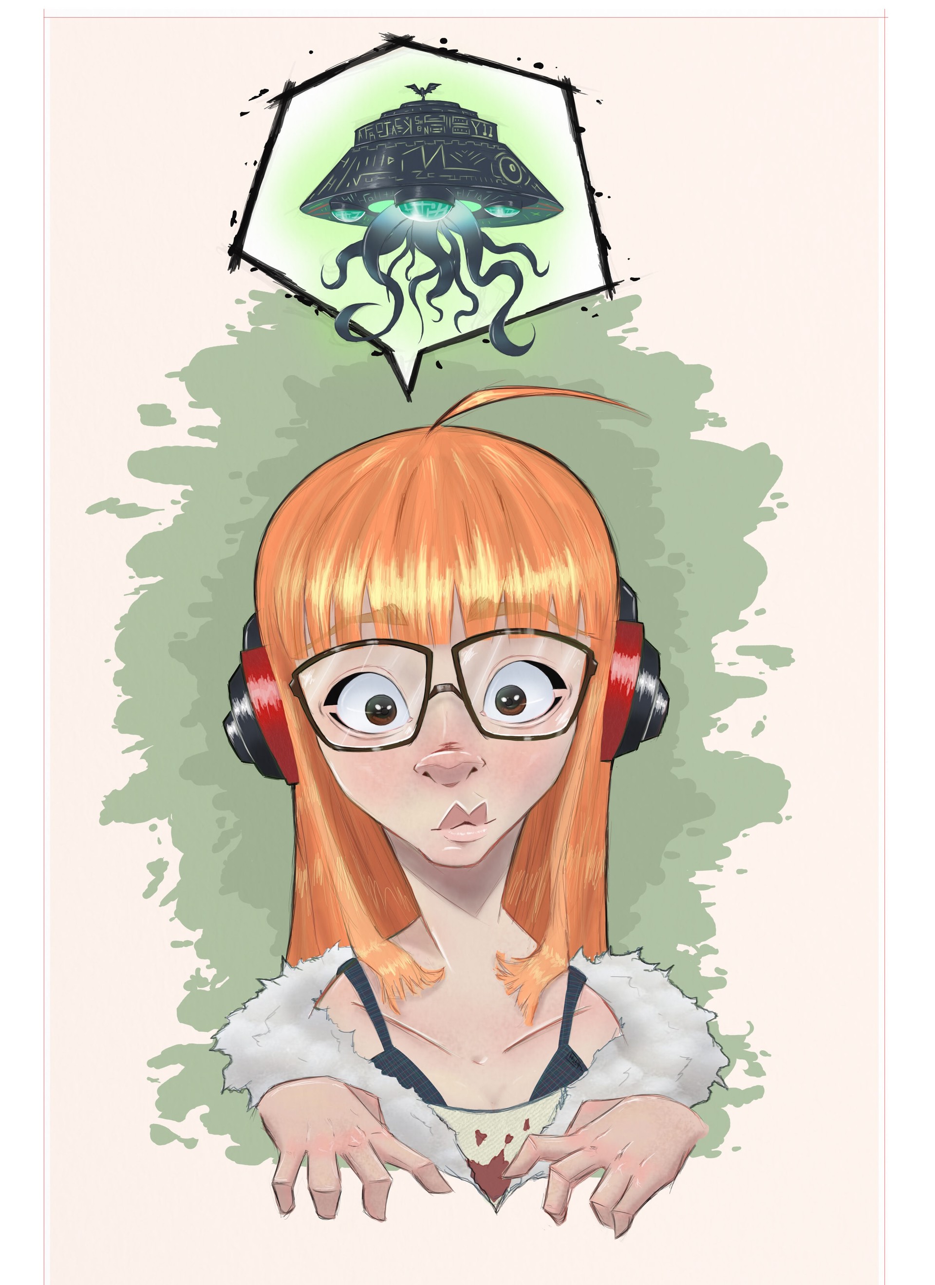 ArtStation - Futaba