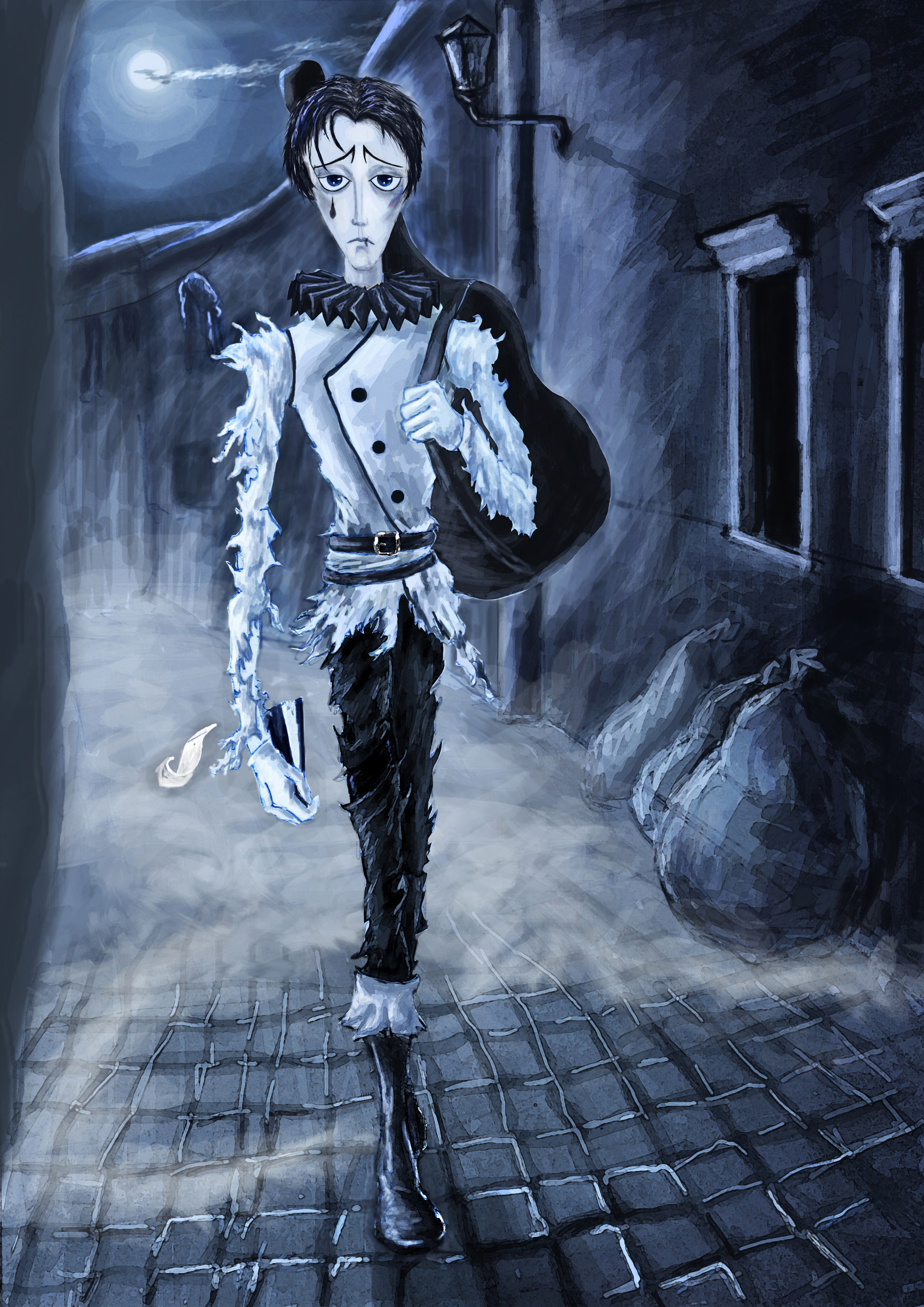 ArtStation - pierrot