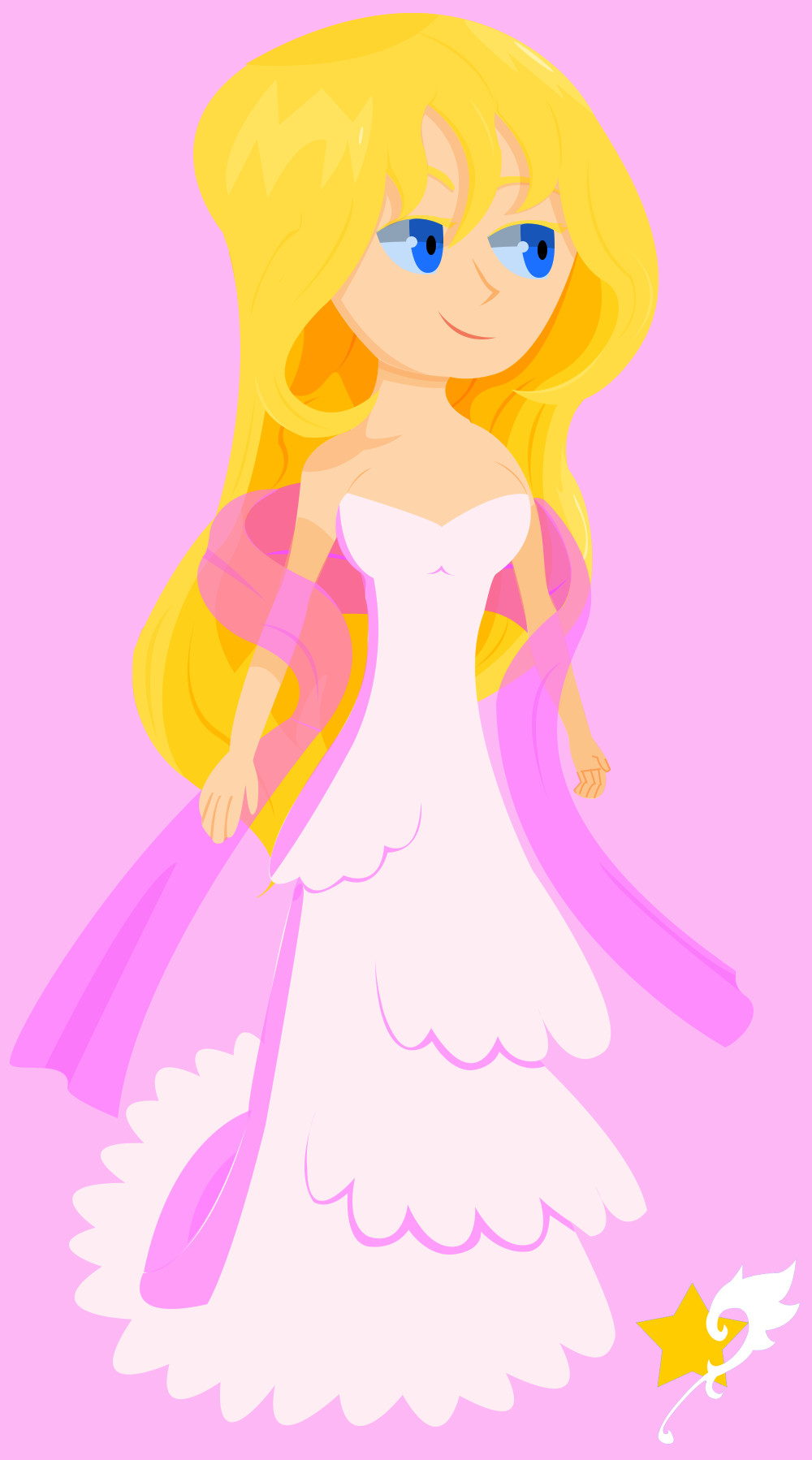 ArtStation - Character concept full body test