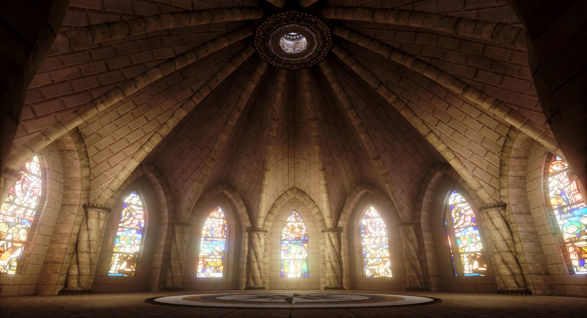 ArtStation - Castle´s Cathedral