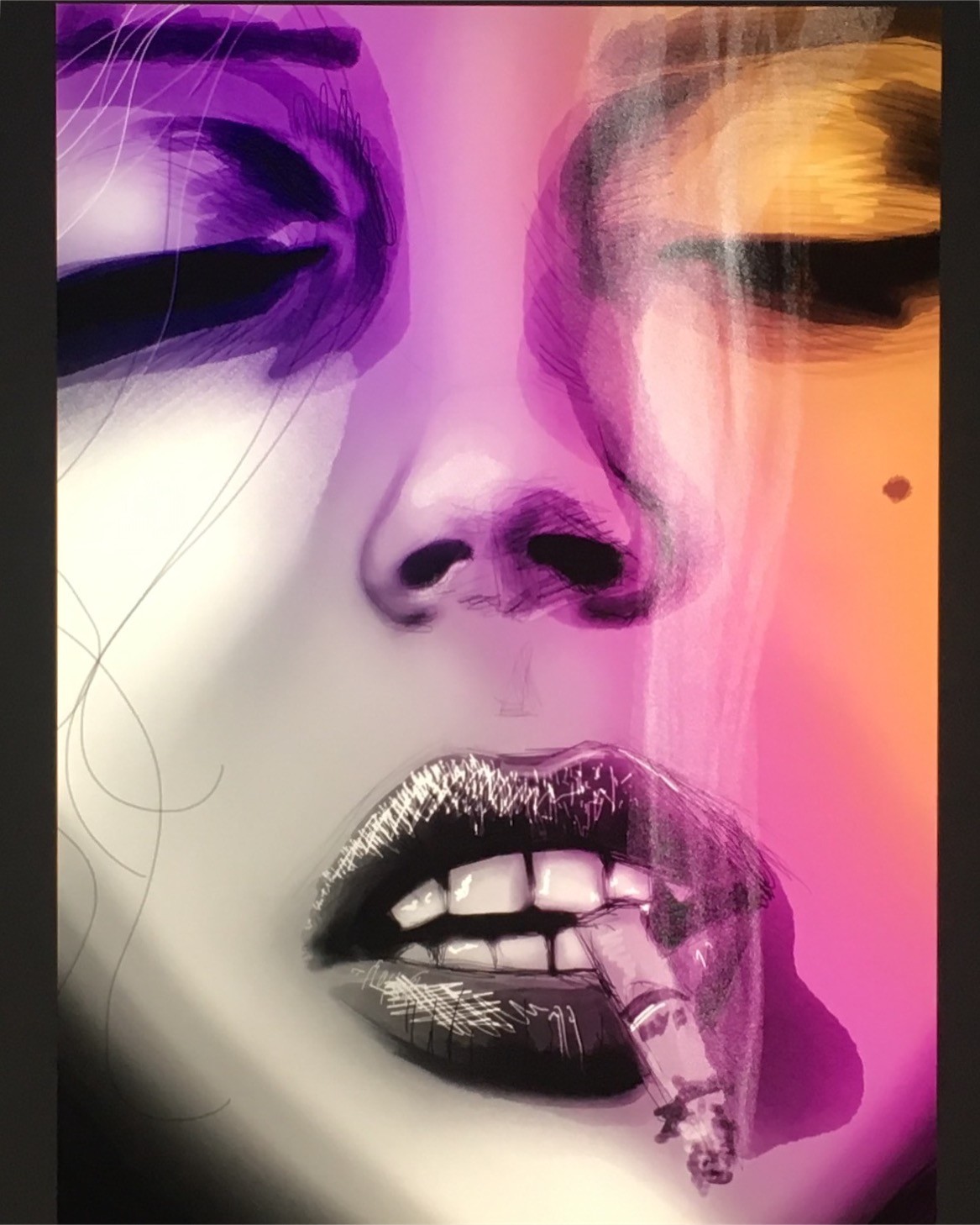 ArtStation - obsession