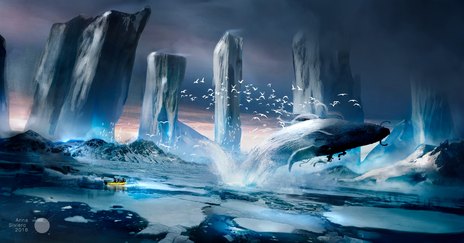 ArtStation - Arctic