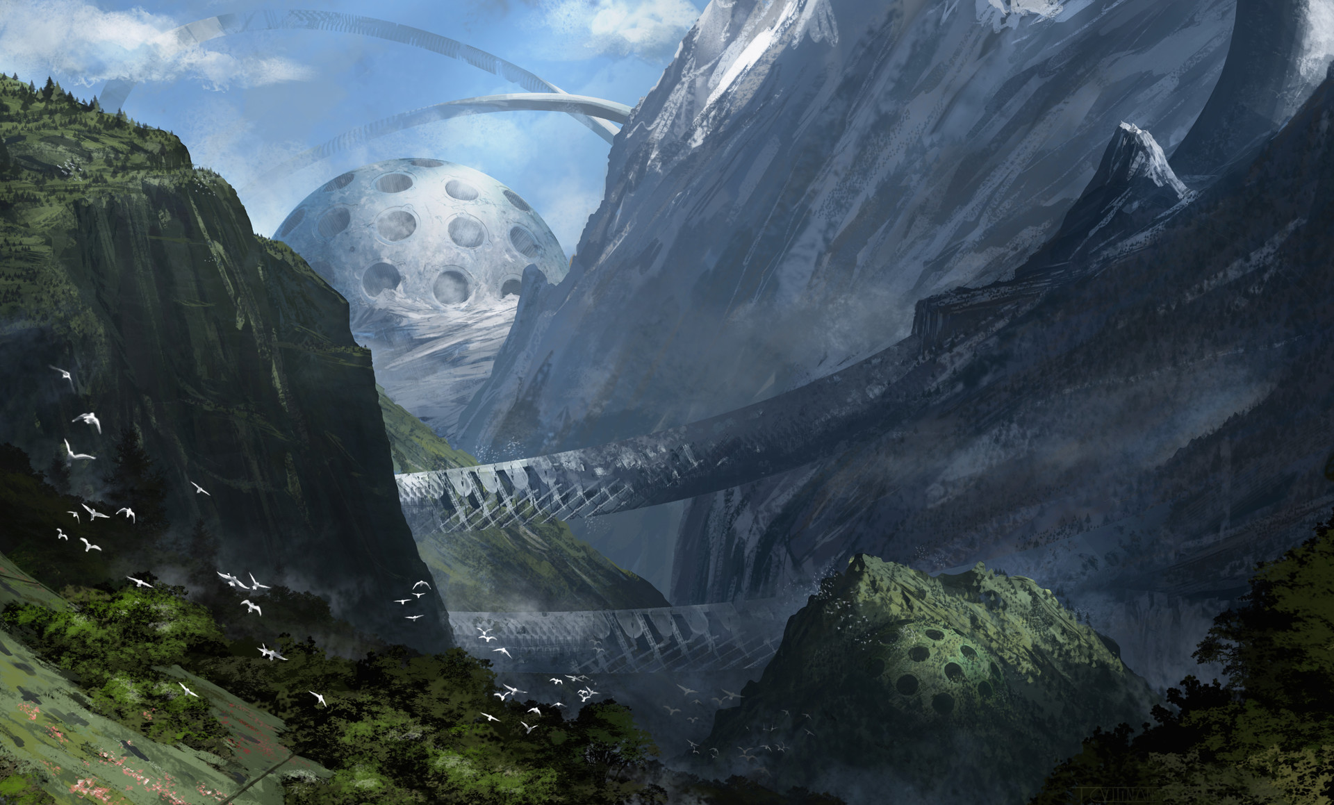 ArtStation - World Machine