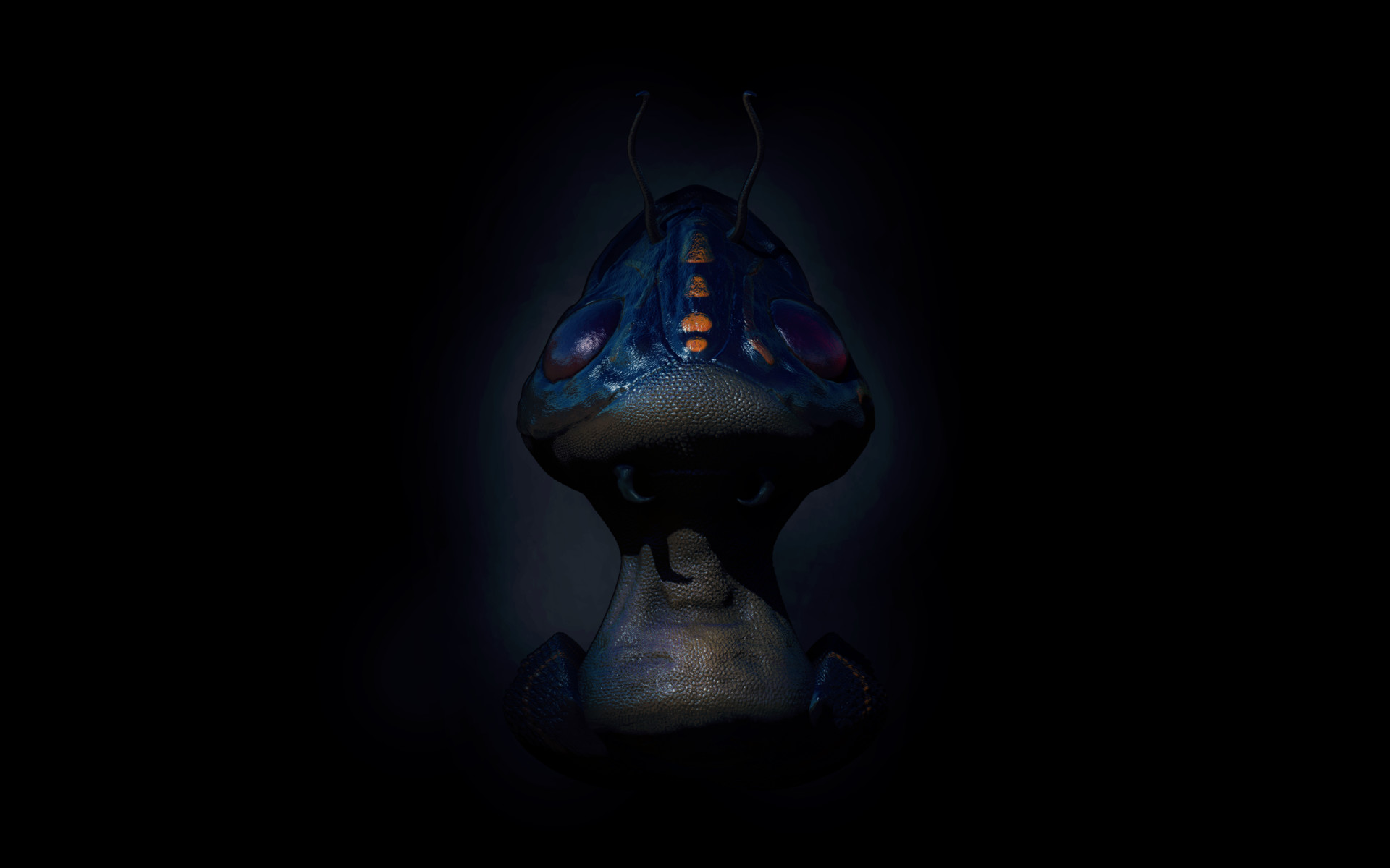 ArtStation - Stars Wars Creature Concept