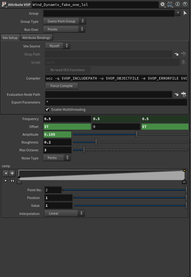 Sercan Yasar - Procedural Pear Tree With Houdini