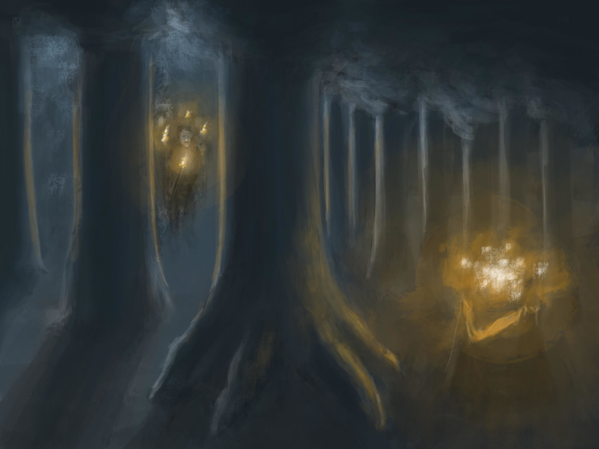 Jan Procházka - Concept Artworks