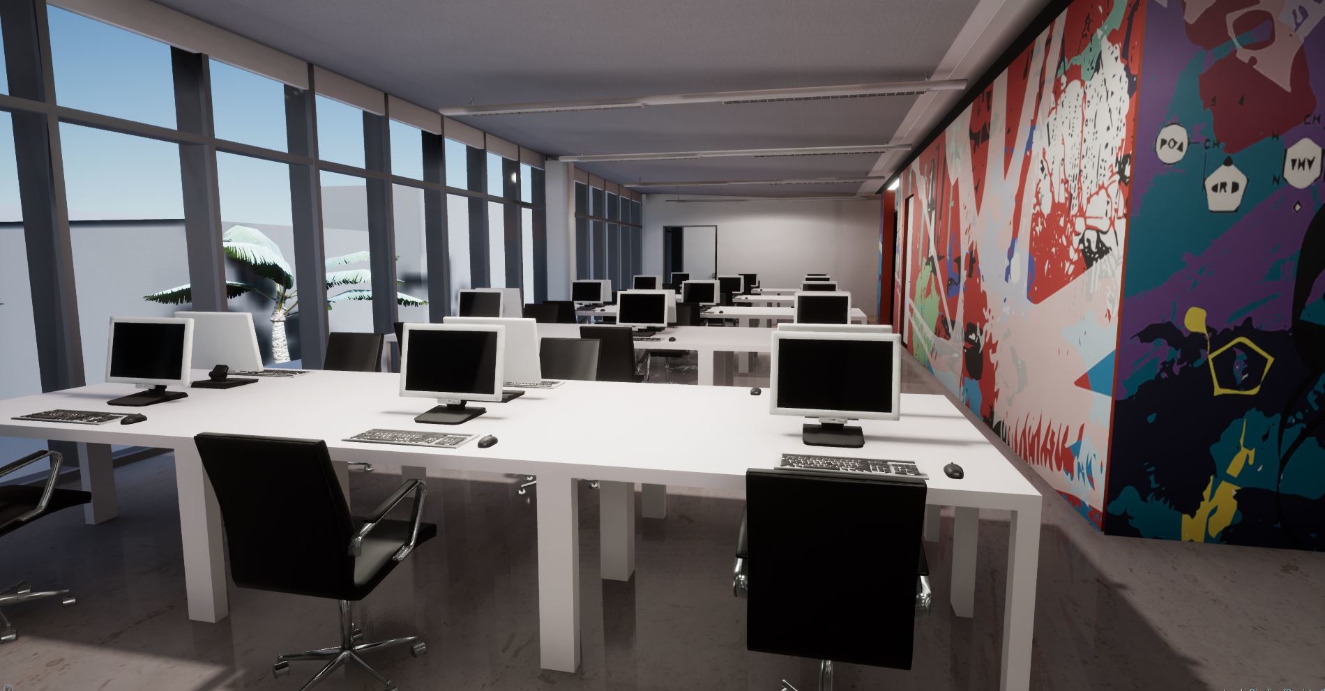 Cameron Reid - Ringling College of Art Library VR project - Shepley ...