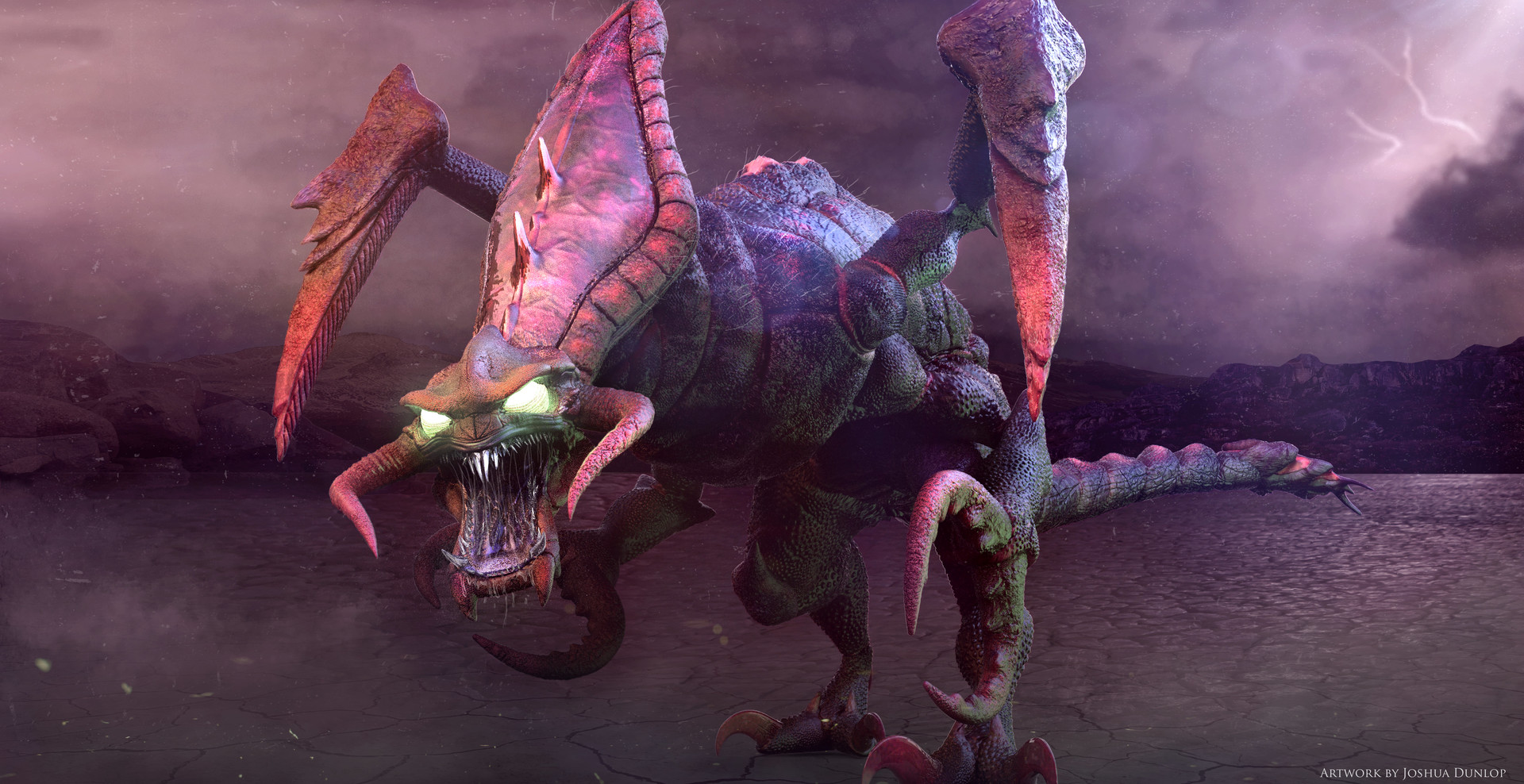 ArtStation - Cho'Gath