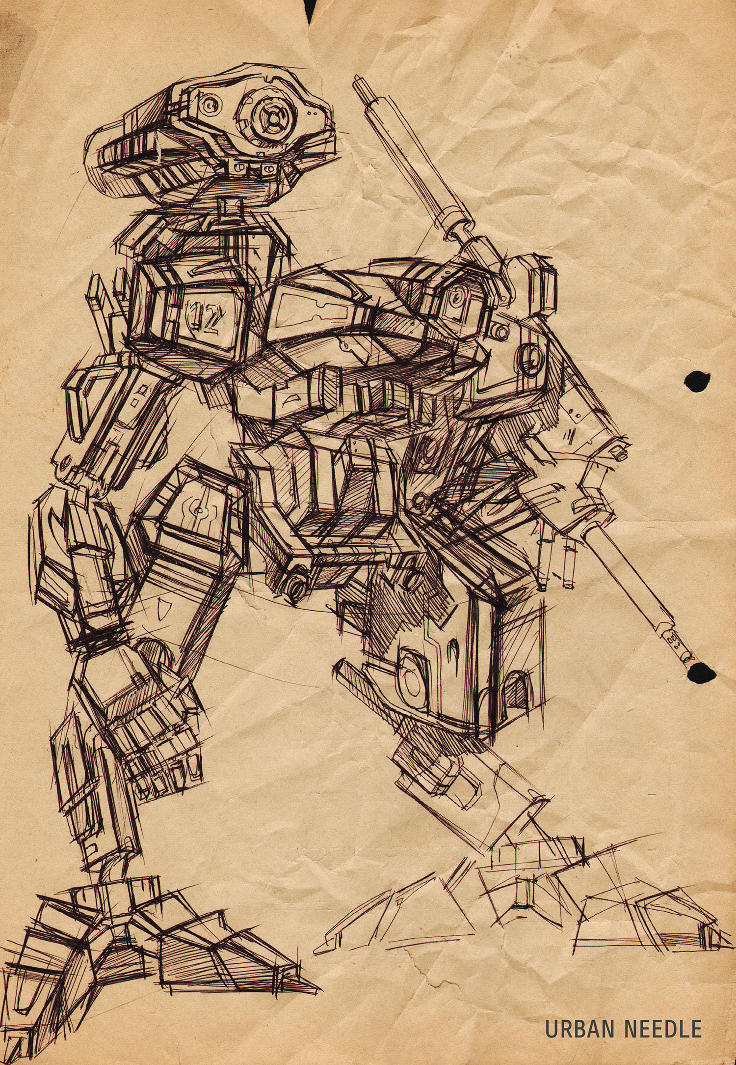 ArtStation - Robot (copy)