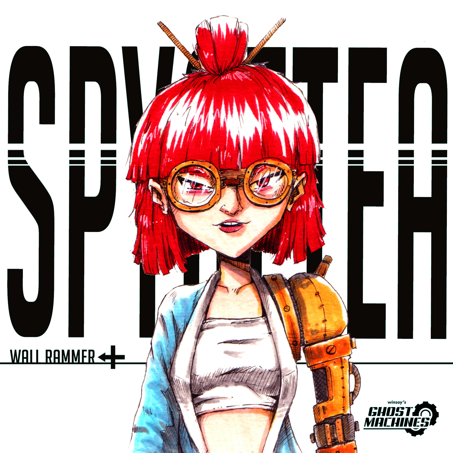 ArtStation - Spygetea