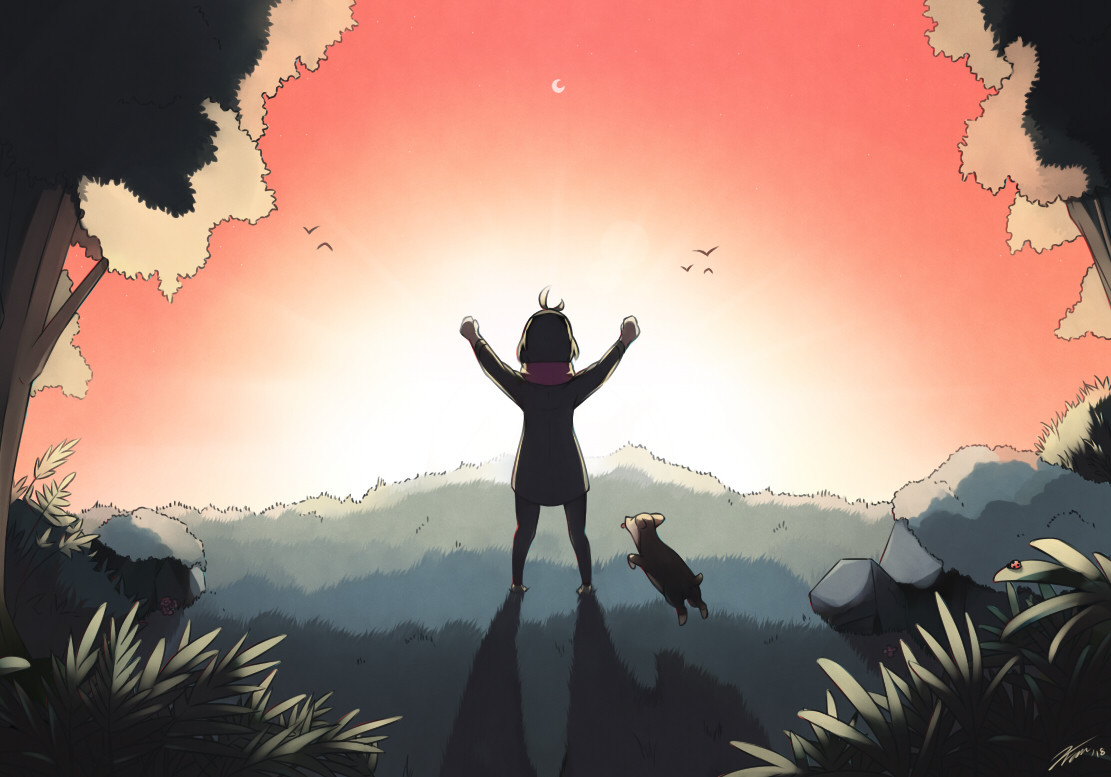 ArtStation - Awakening