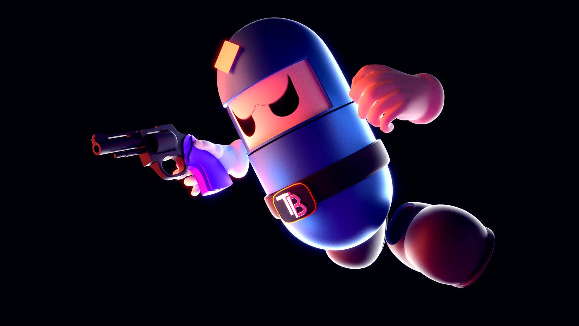 ArtStation - Team Buddies