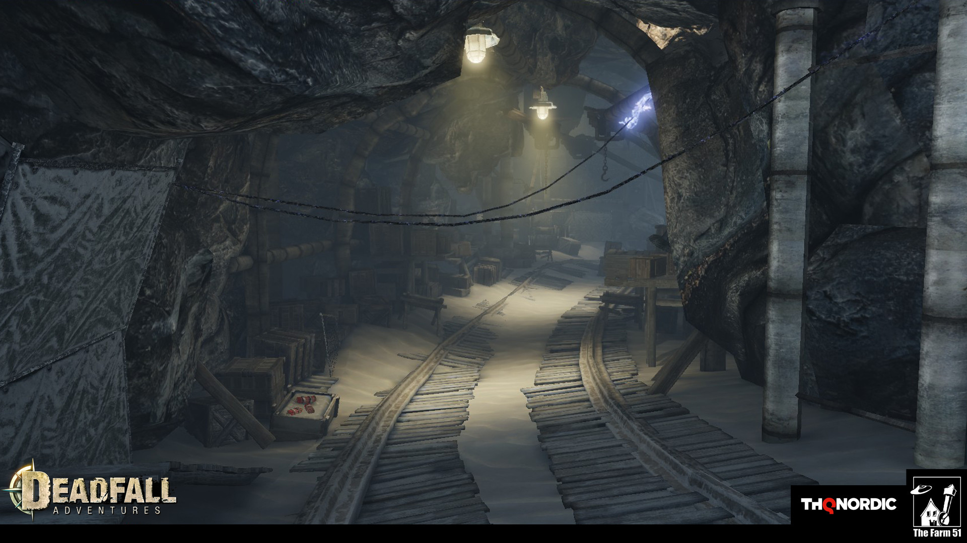 Sebastian Gola - Deadfall Adventures (2013)