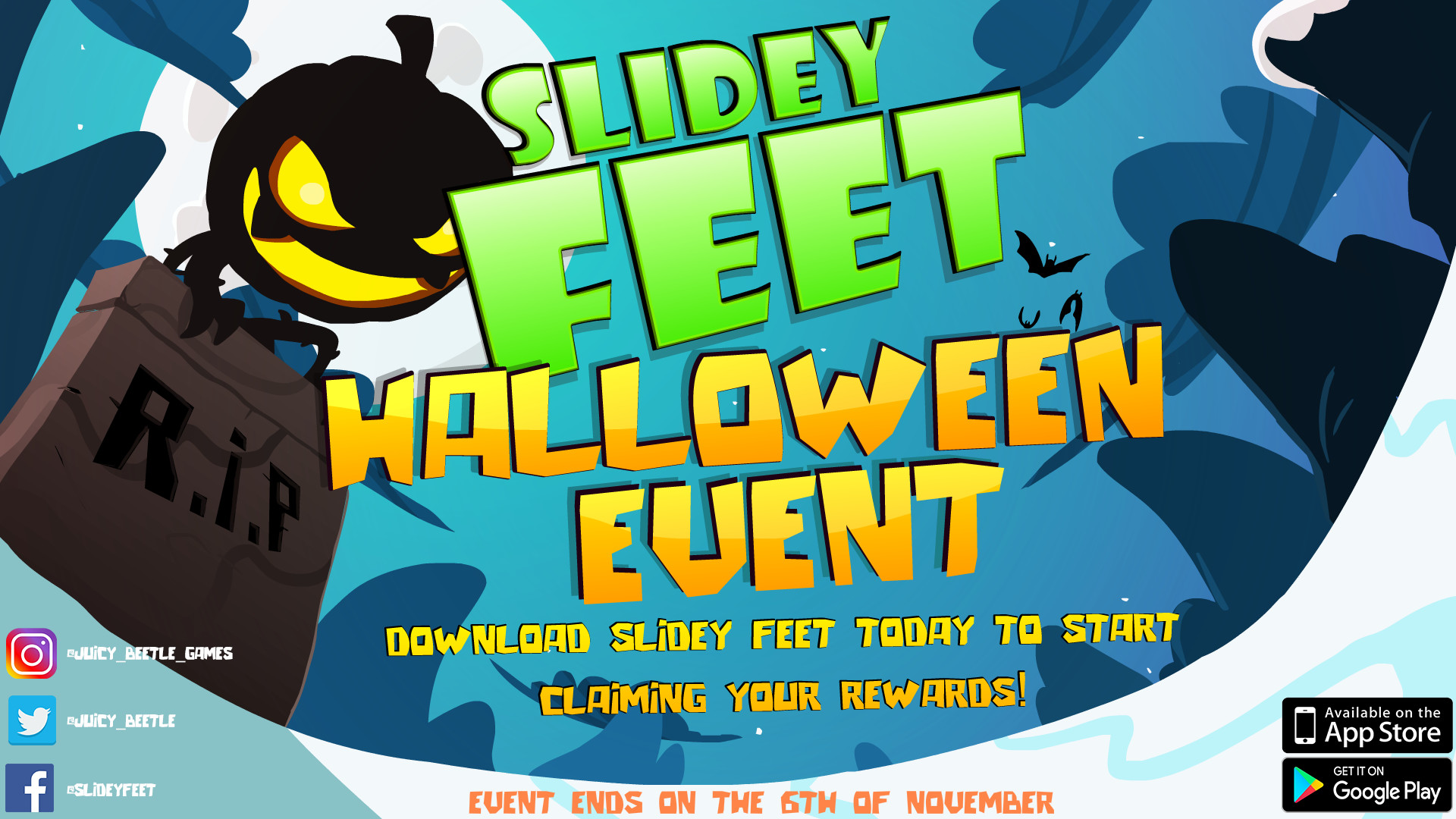 Lindsay Goodridge - Mobile Development - Slidey Feet