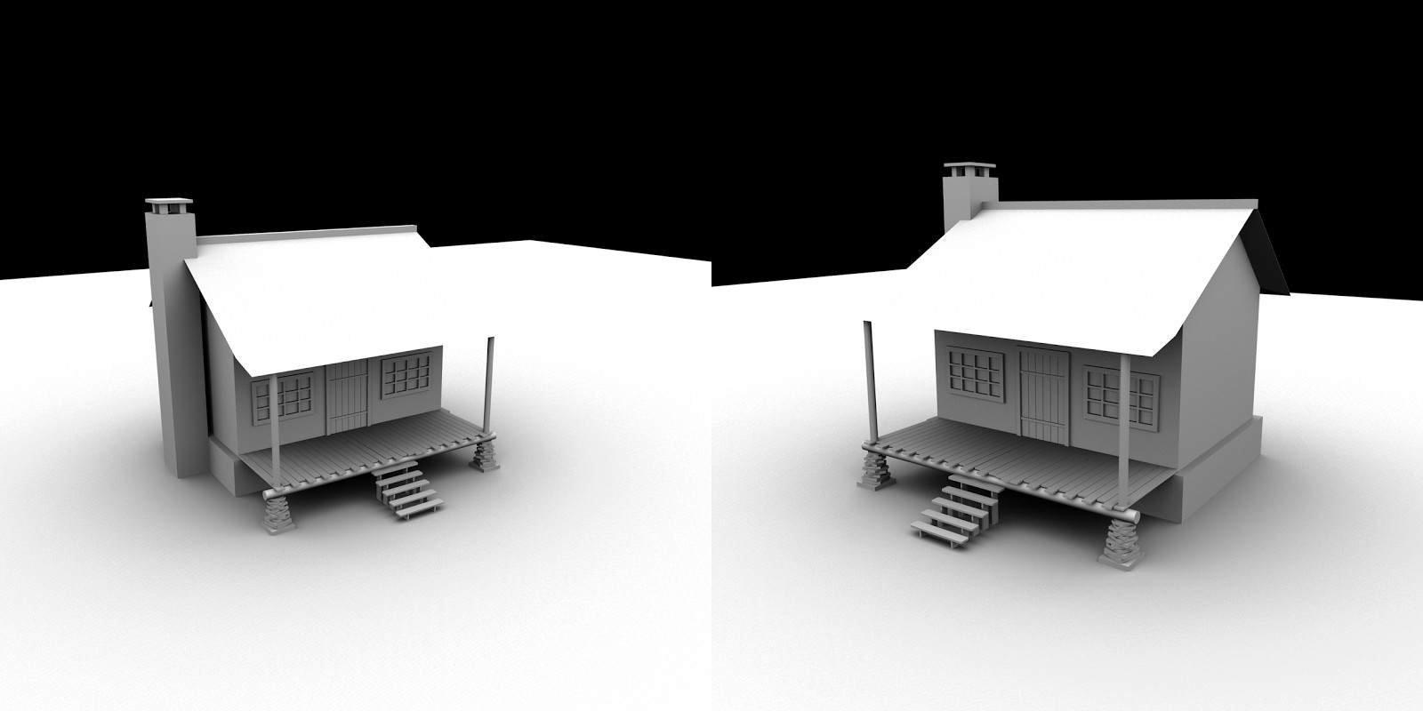 ArtStation - Gaming House