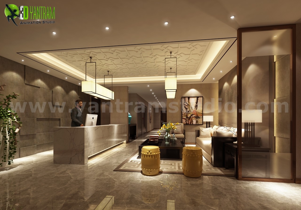 Yantram Architectural Design Studio - Commercial for Full provided ...