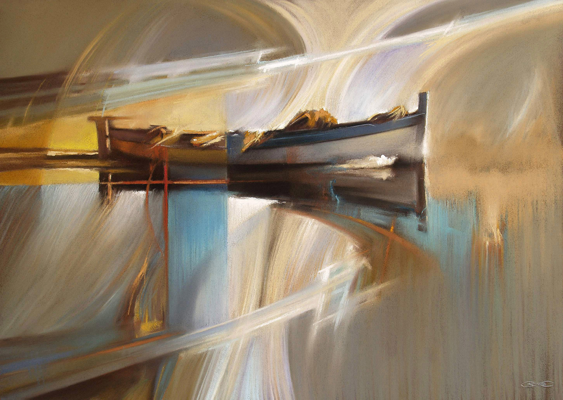 ArtStation - Turbulence V