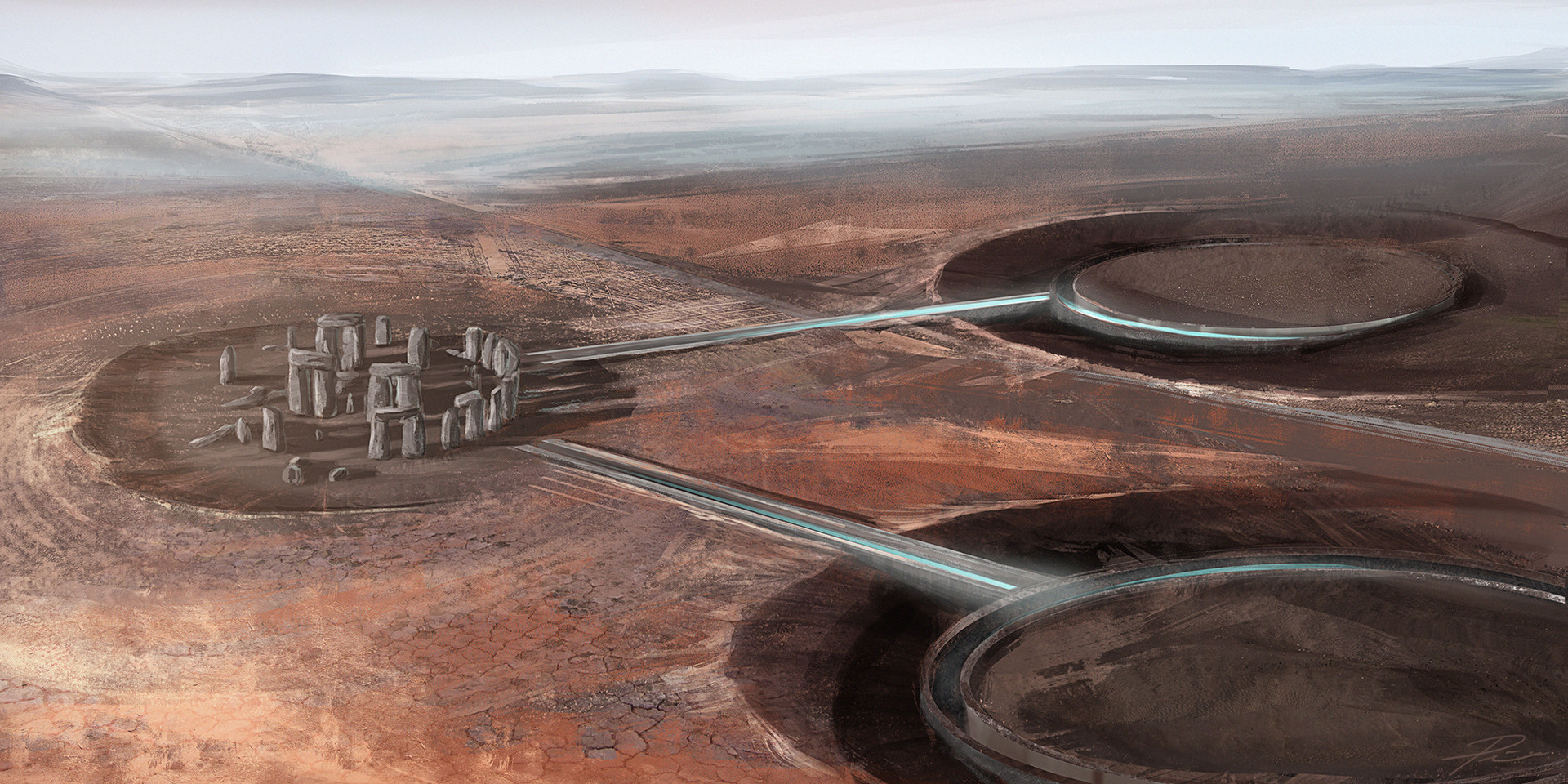 Paula Peña - Telluric Energy Centre