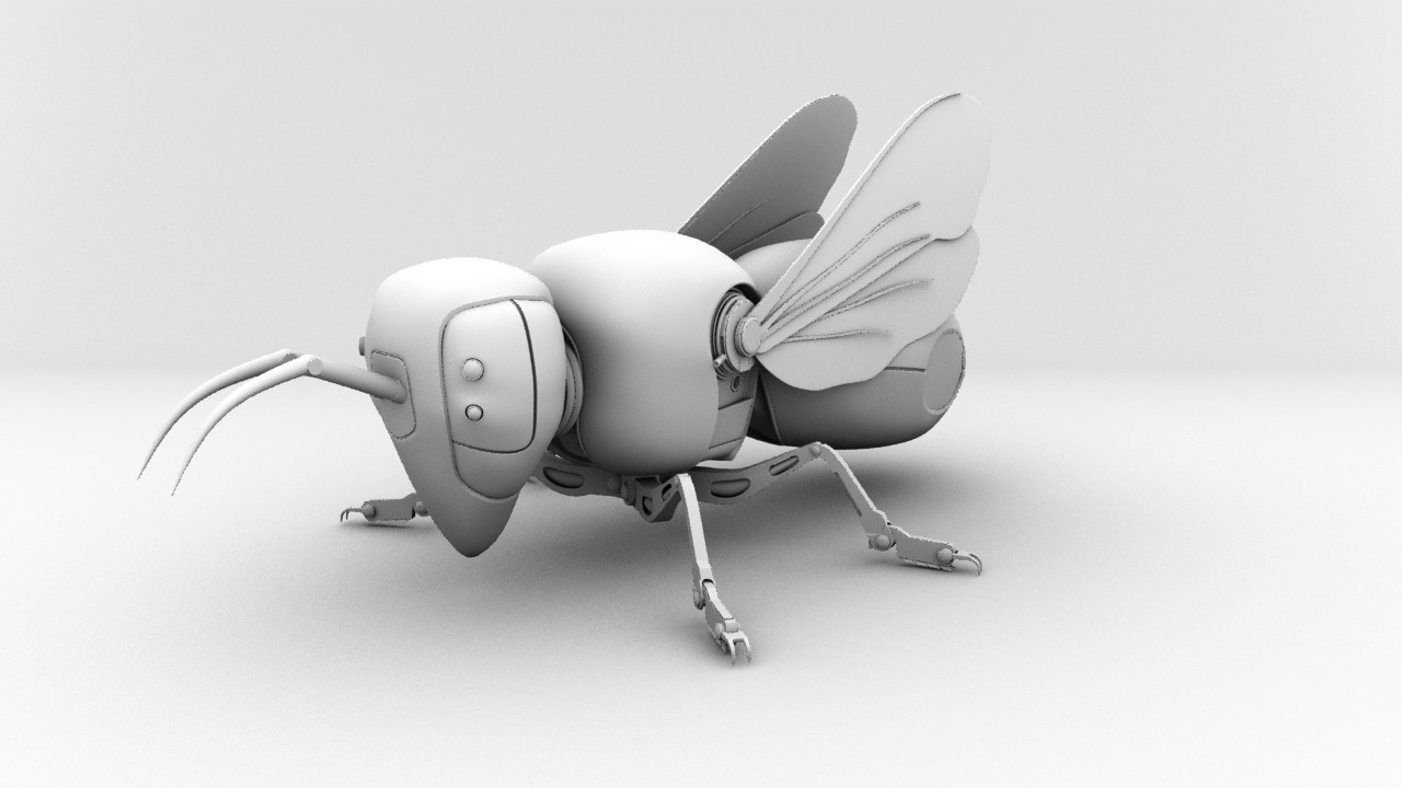 sumit kushwaha - 3d art