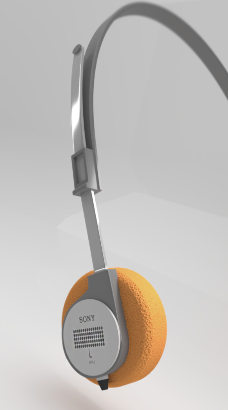 Emma Claesson - Walkman TPS-L2