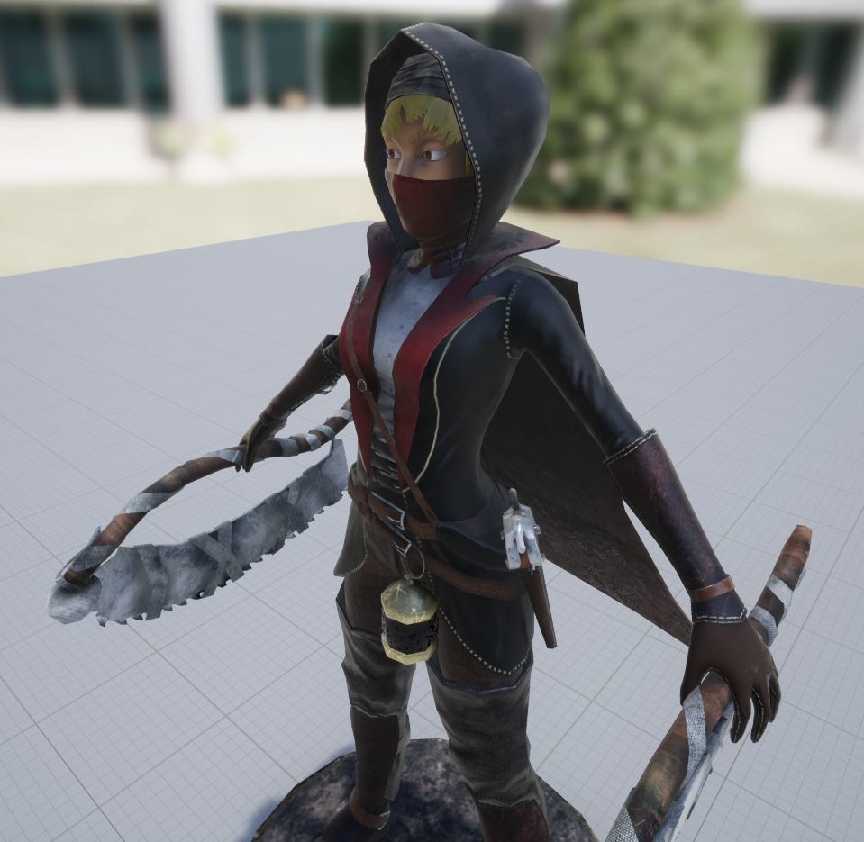 Simon Dormer - Bloodborne Fanart