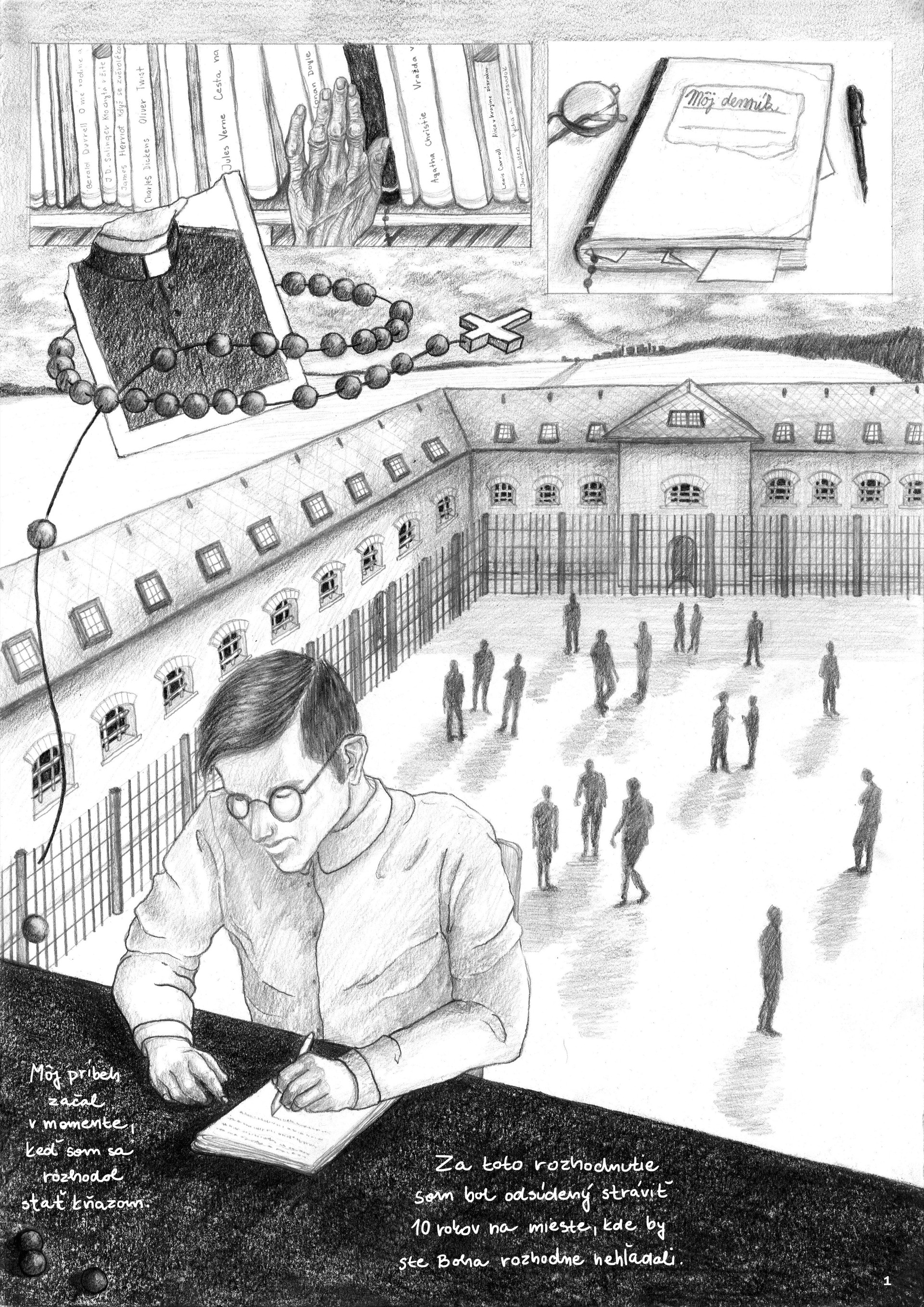 ArtStation - Dear Diary