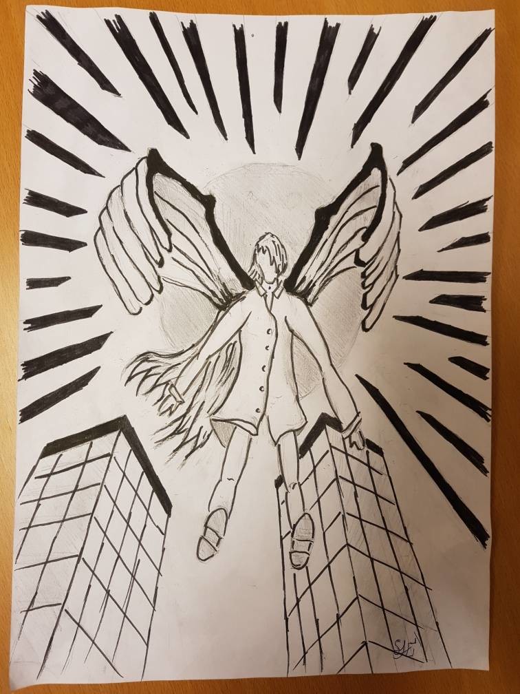 ArtStation - First Drawing 2018