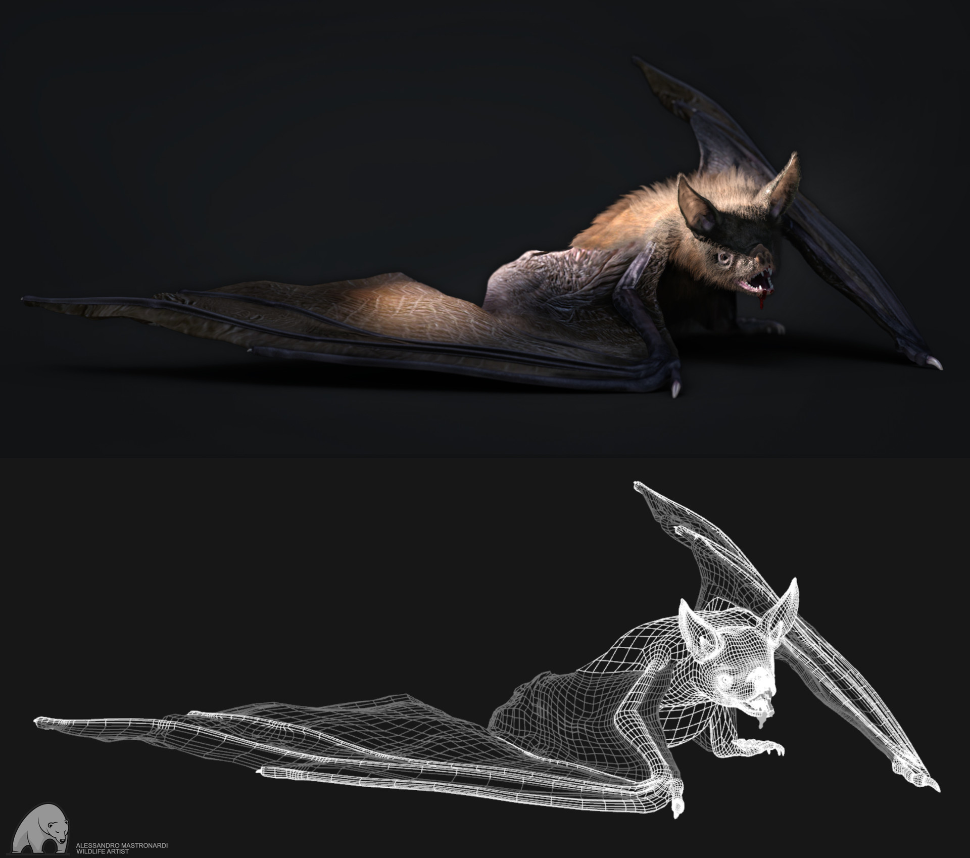 ArtStation - Hematophagy