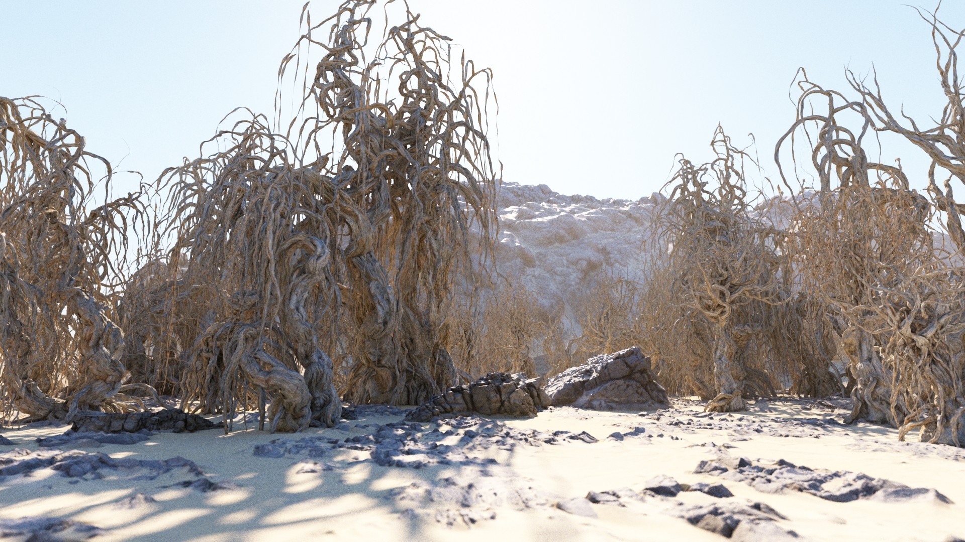 Kris 3d - Dead Oasis