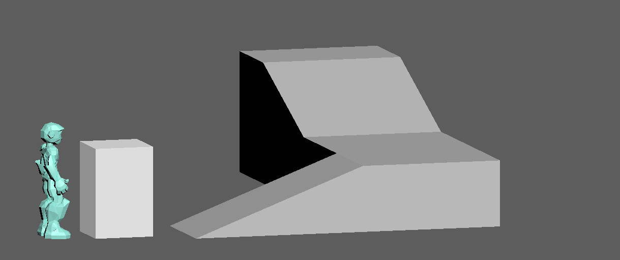 ArtStation - Push Animation