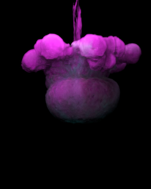 ArtStation - Fluid drop.