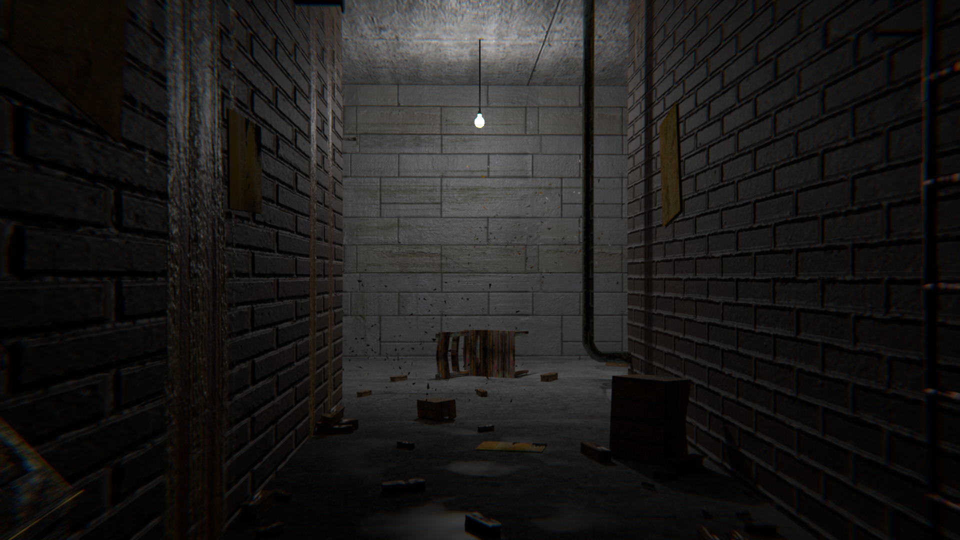 Interrogation Chamber by Joshua Autumn : r/ImaginaryInteriors