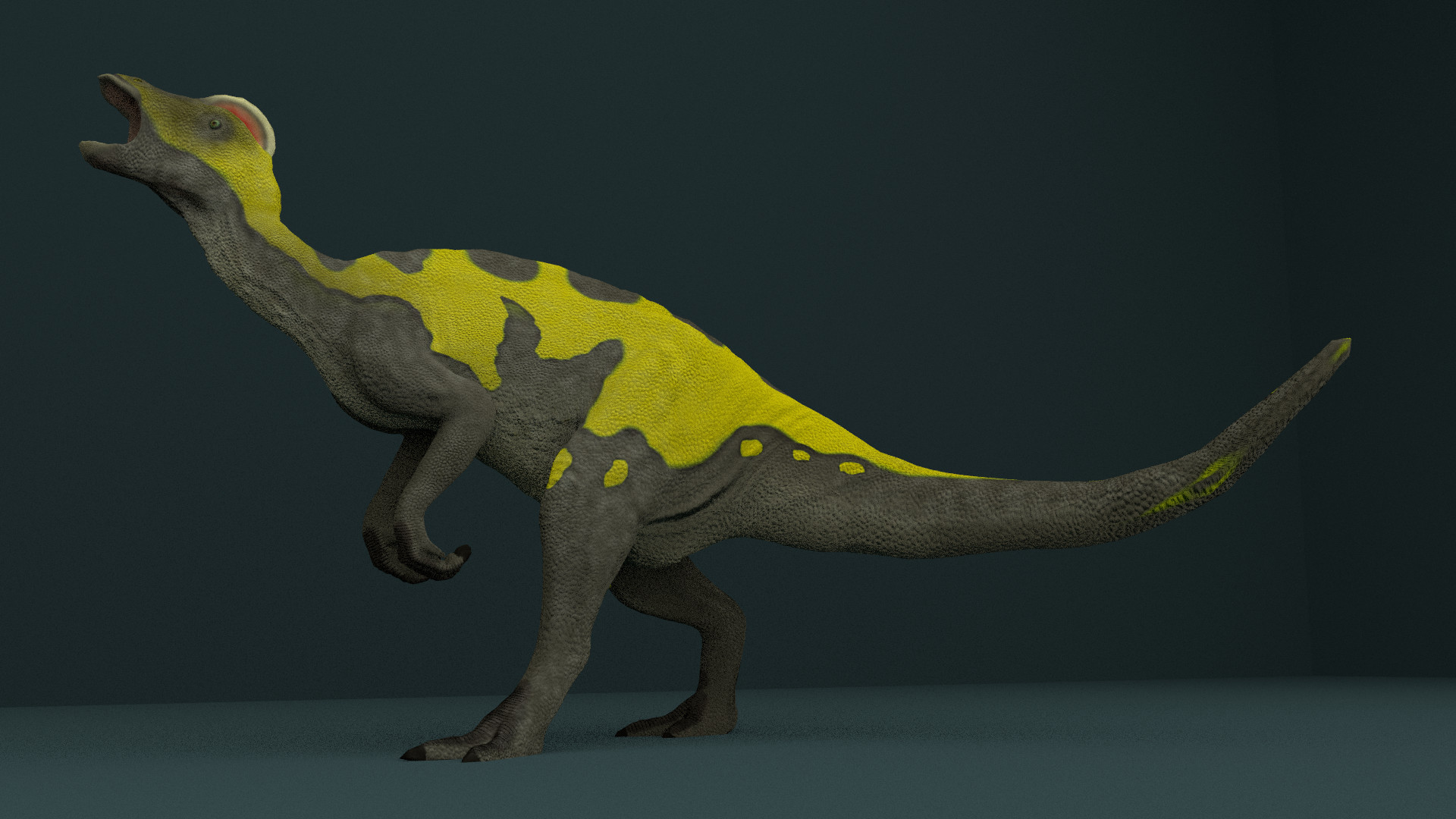 corythosaurus jp3