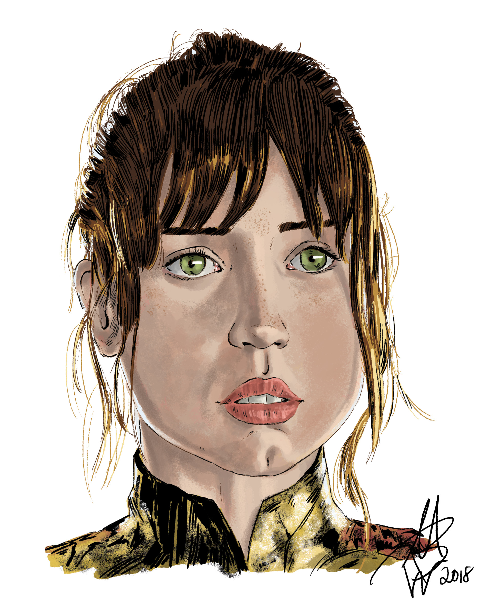 ArtStation - JOI