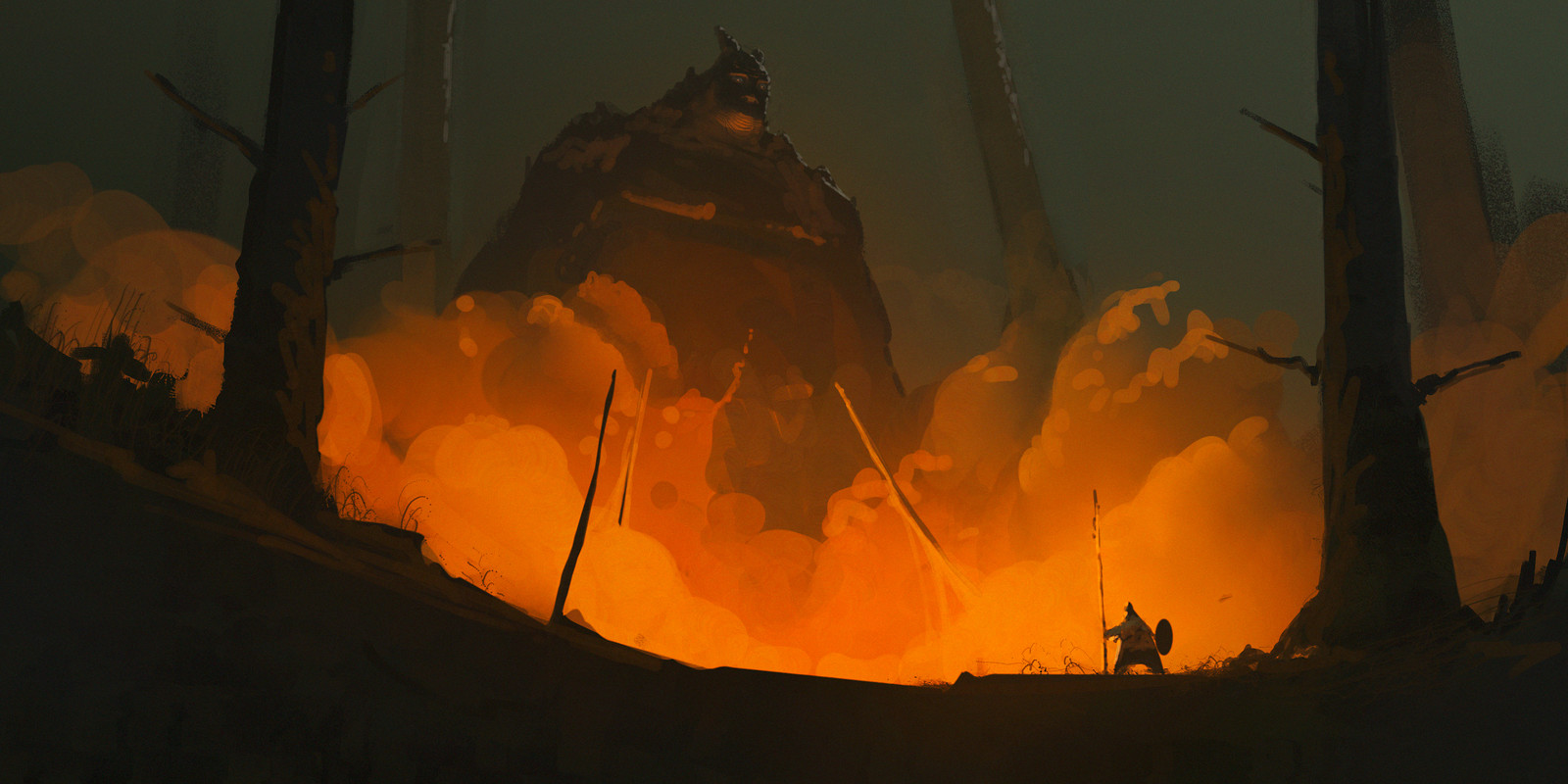 Max Schiller Illustrator and Conceptartist