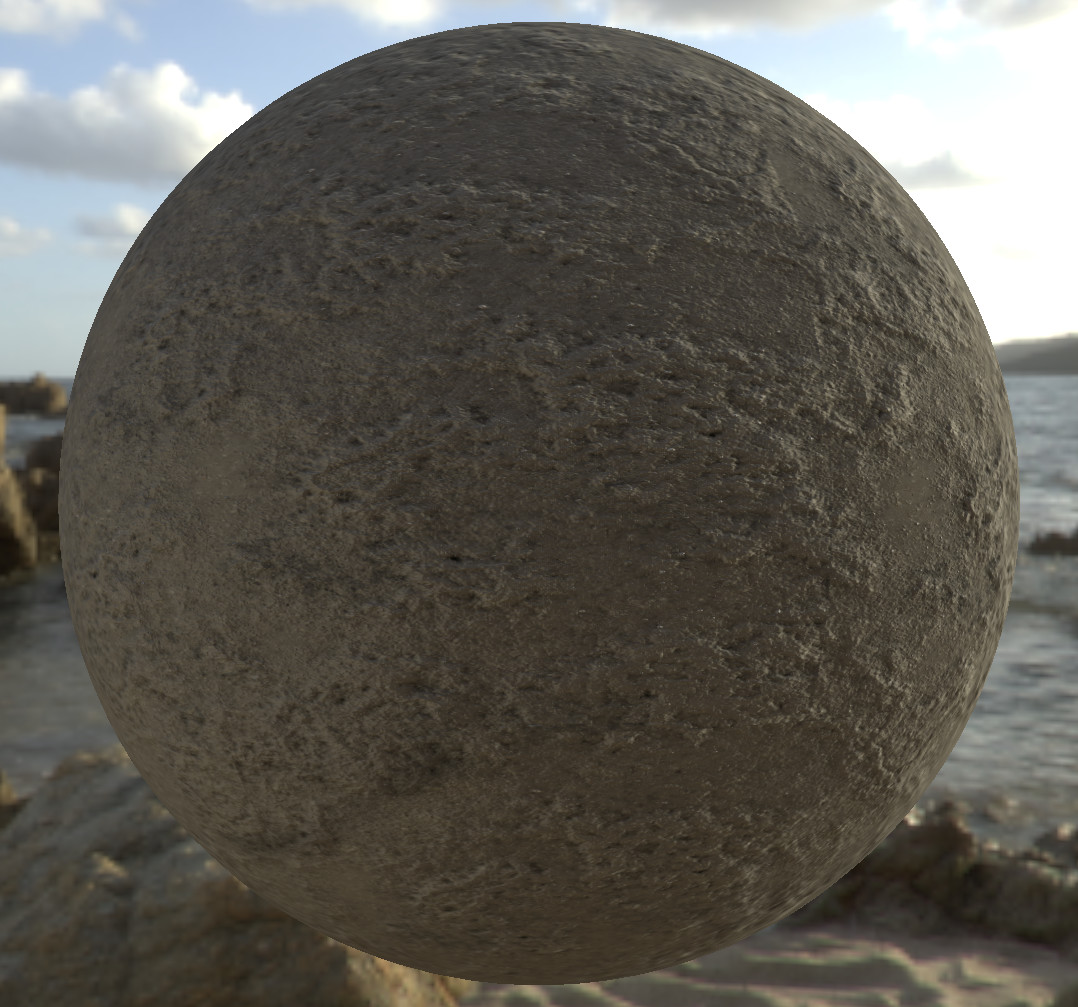 ArtStation - Sand Texture