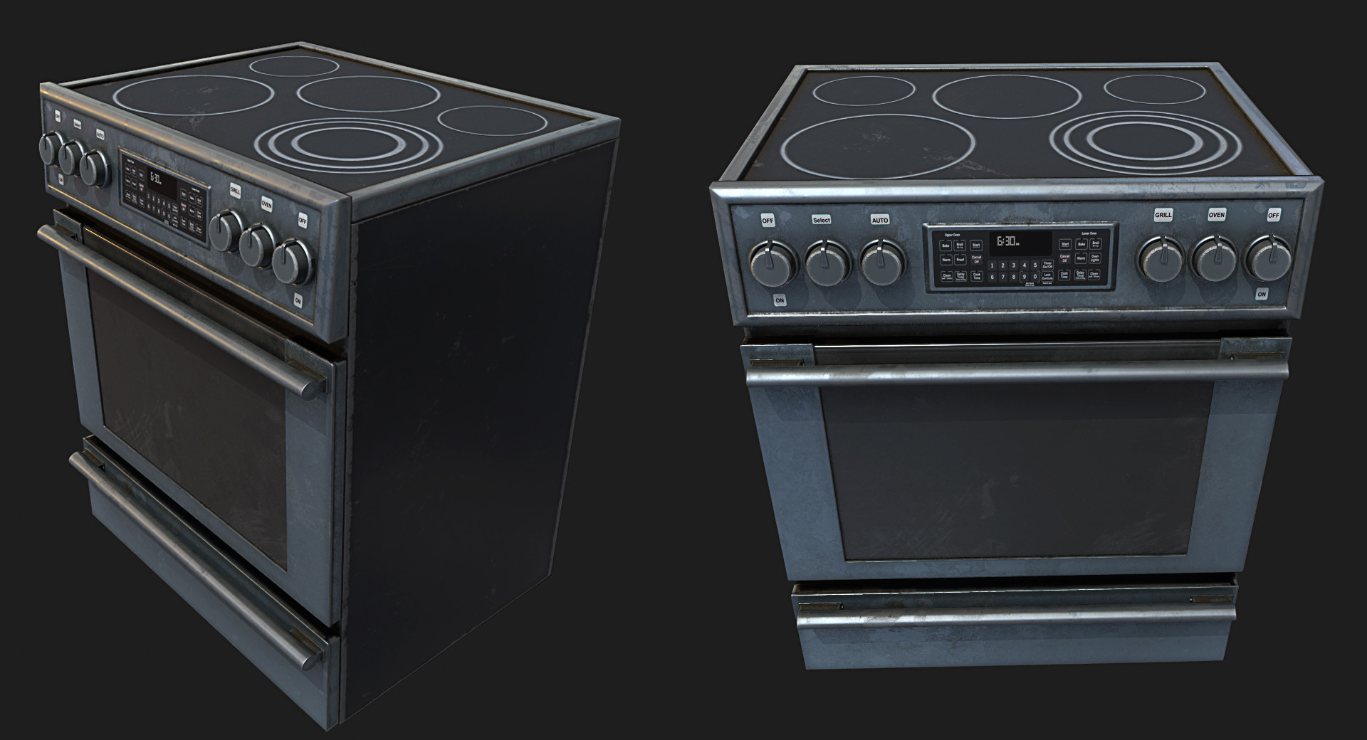 ArtStation - Micro/Induction