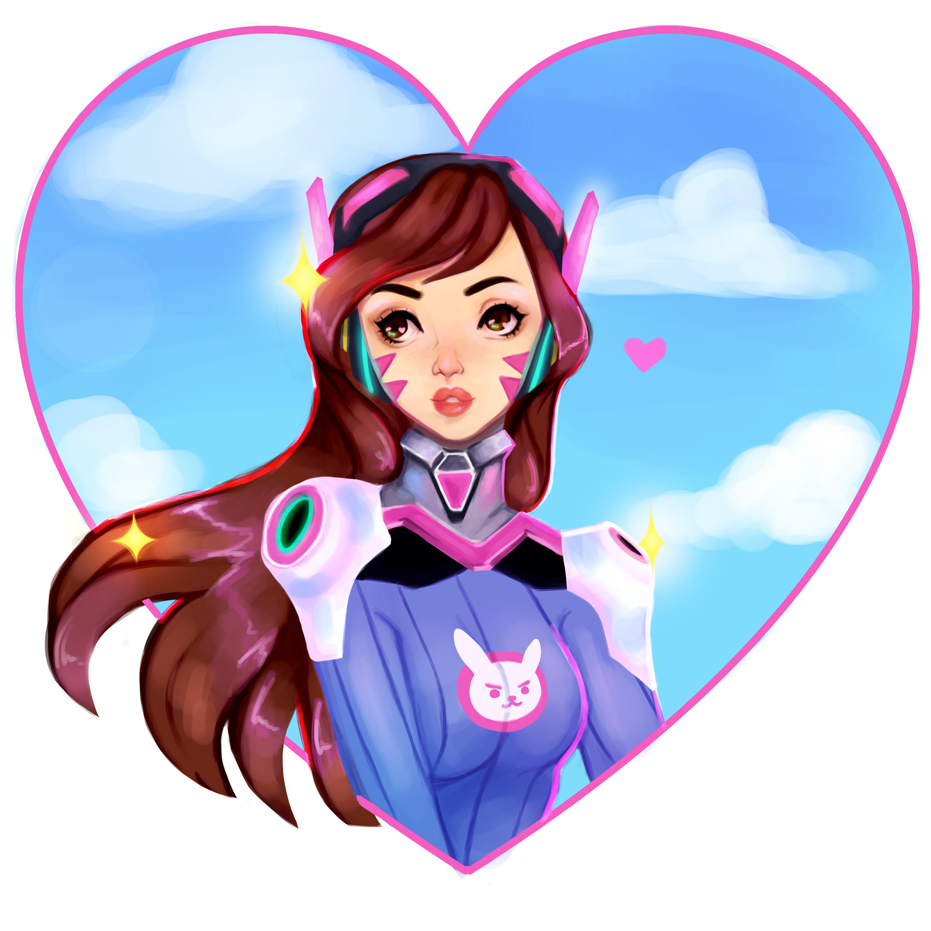 Mayte Ramirez - Love D.va!